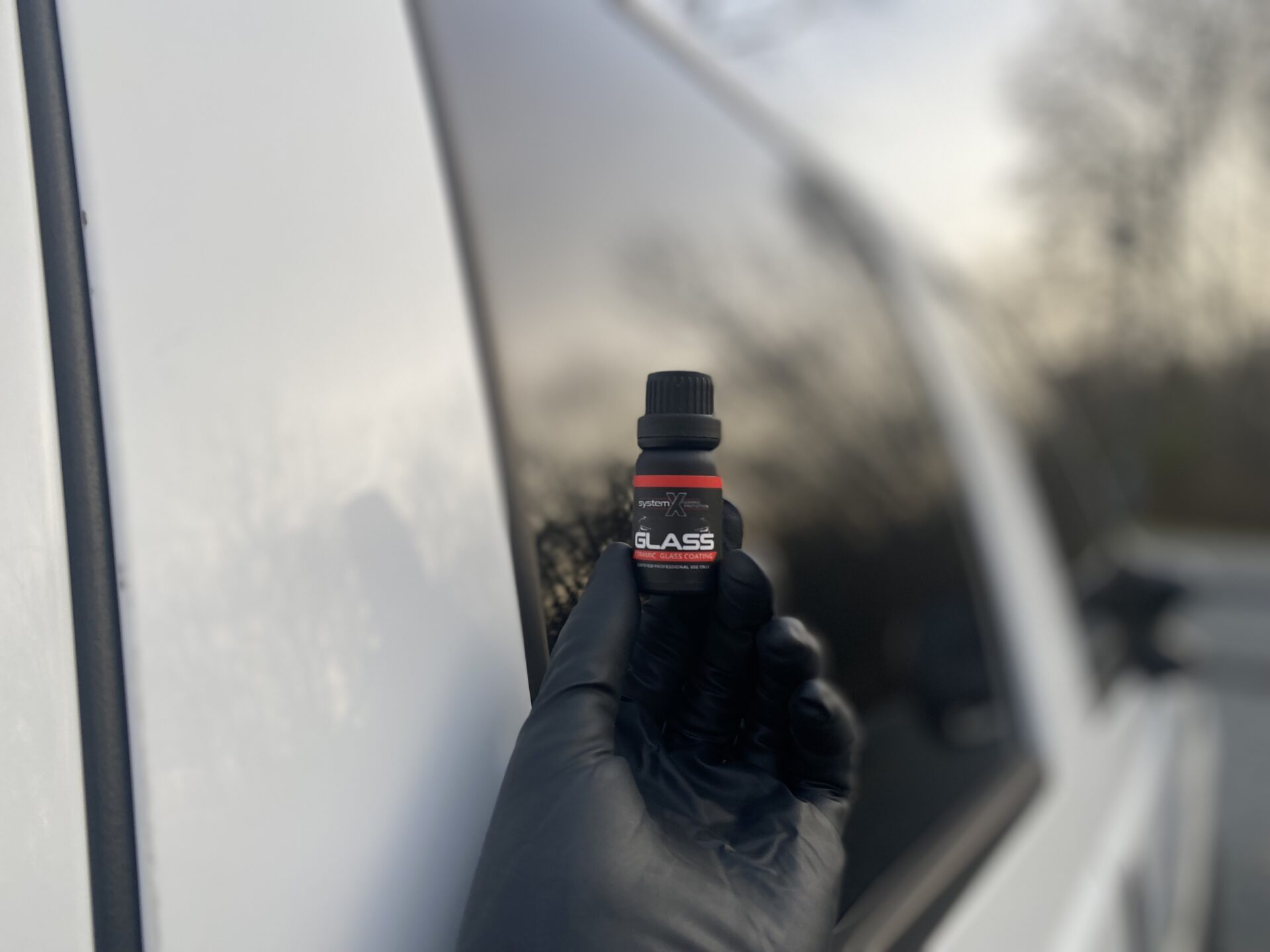 Certified SystemX Ceramic Coating Installers In Maryland