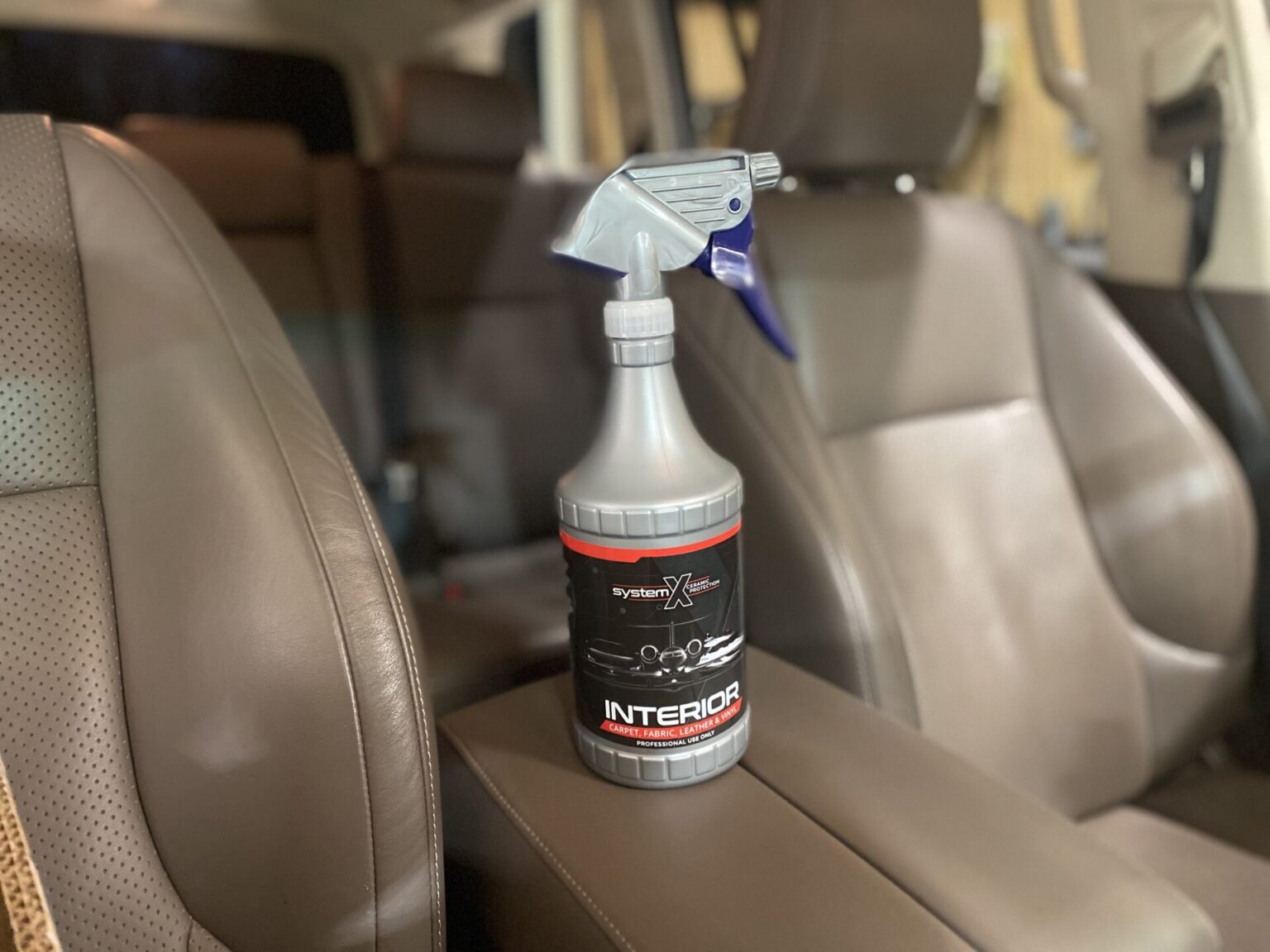 Certified SystemX Ceramic Coating Installers In Maryland